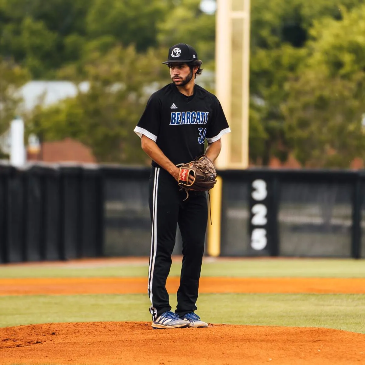 Remote Baseball Training